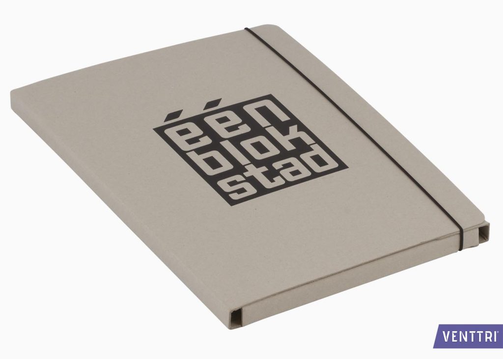 Dossiermap offertemap natuurkarton - Venttri