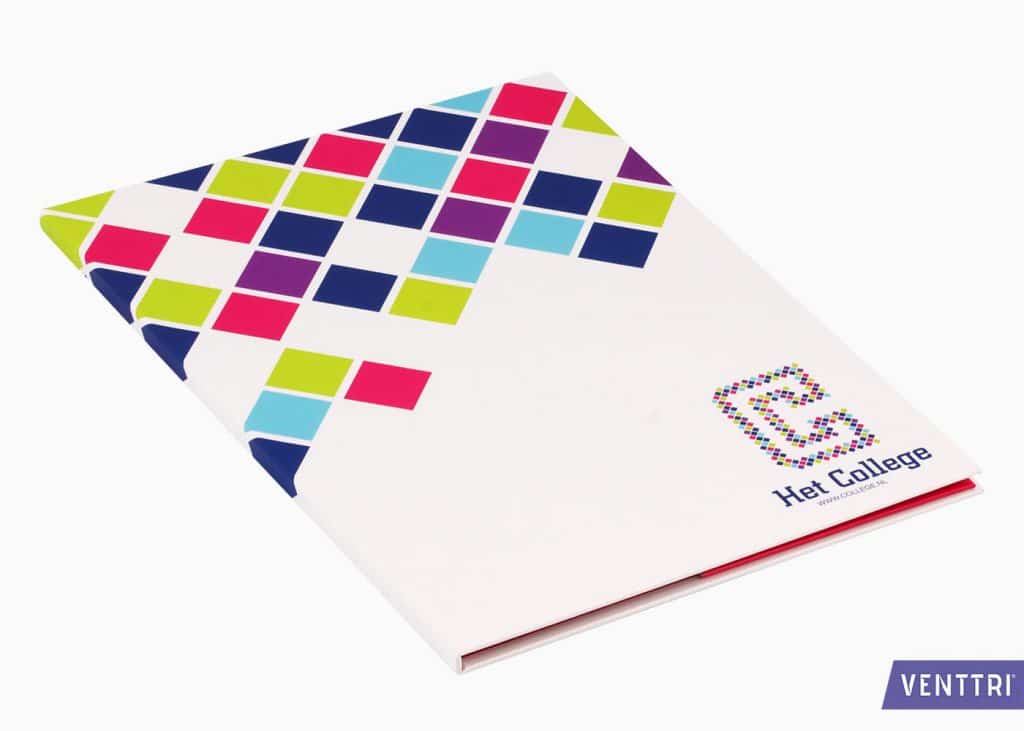 Diplomamap met insteek - Venttri