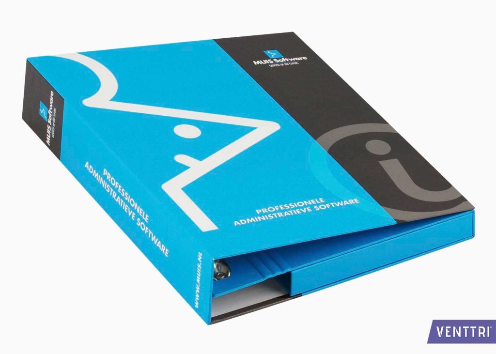 Combinatie dossiermap - Venttri