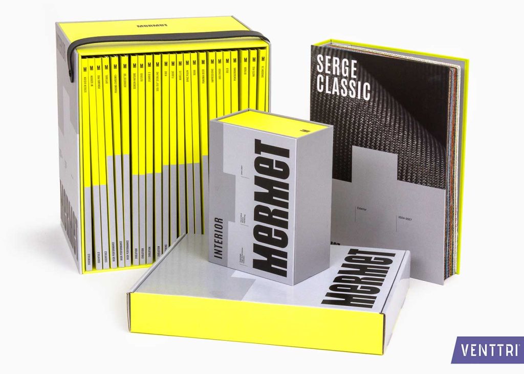 Sample doos-productvoorbeeld - Venttri